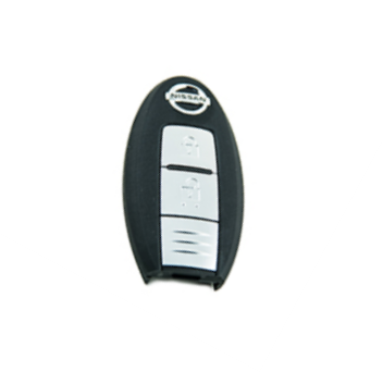 Nissan Micra K14 Car Key P/N: 285E35RF0A 433 Mhz 3 buttons