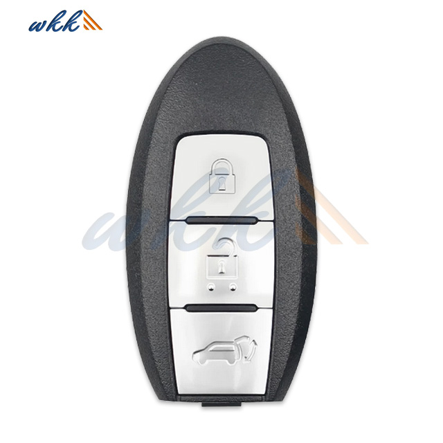 3 Buttons 285E3-4CE0C S180144103 4A CHIP 315 MHz Smart Key for Nissan X ...
