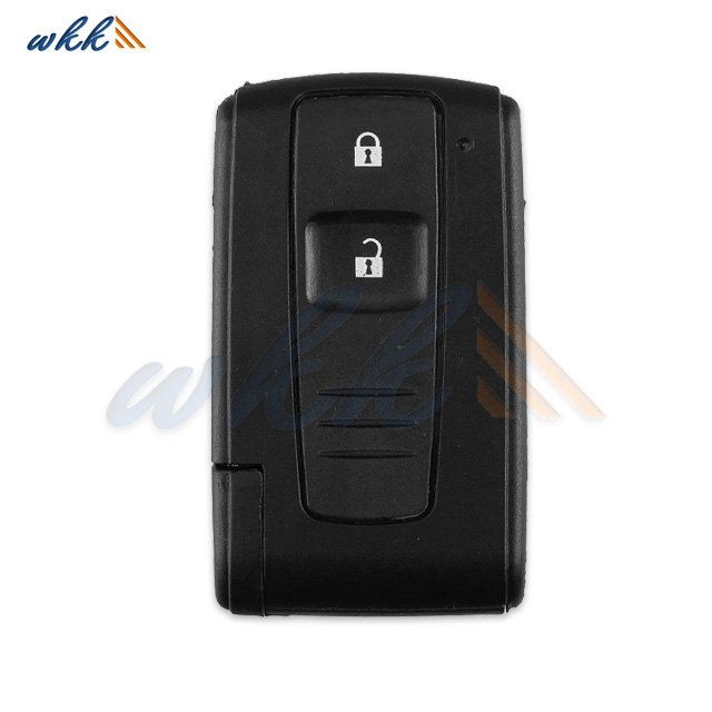 3Buttons 890700F022 ID60 CHIP 69515-47010 Blade 433 MHz Smart Key for ...